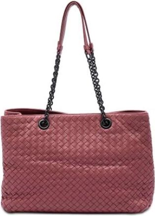 Bottega Veneta Damen, Pre-Owned, Rosa, ONE SIZEGr&ouml;&szlig;e