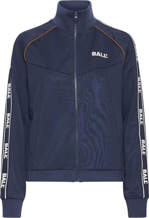 Ball Femme, Sweatshirts et sweats &agrave; capuche, Bleu, Taille: 34 FR SweaT-shirt zipp&eacute;
