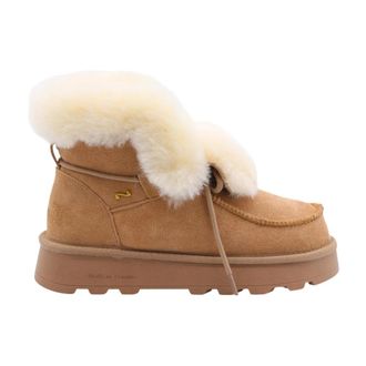 Nathan-Baume Femme, Chaussures, Brun, Taille: 41 EU Nobburg Botte pour un Look &Eacute;l&eacute;gant