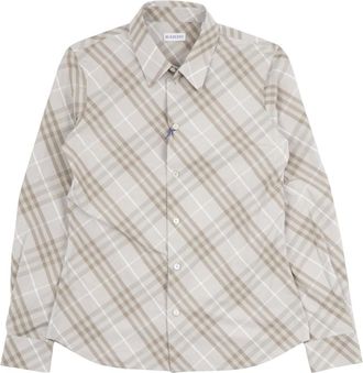 Burberry Femme, Blouses et Chemises, Multicolore, Taille: 36 FR Chemises