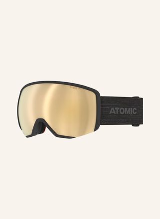 Atomic Skibrille Revent L Hd Photo schwarz
