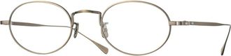 Eyevan 7285 197 Optisches Gestell - - Accessories - unisex - Grau - 48 MM