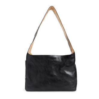 Our Legacy Grande Brick Bag - Femme - Sacs - Noir - Taille: ONE Size