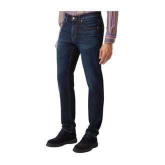 Harmont & Blaine Blaue Denim Jeans f&uuml;r Herren - - Jeans - Herren - Blau - W33