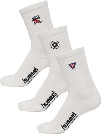 Hummel hml3-PACK SOCKS PROUD