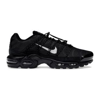 Nike Homme, Chaussures, Noir, Taille: 41 EU Air Max Plus Utility
