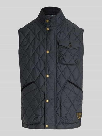Polo Ralph Lauren Regular Fit Weste mit Logo-Patch Modell BEATON