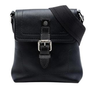 Louis Vuitton Pre-owned The Yuma Sac bandouli&egrave;re - Femme - Pre-owned - Noir - Taille: ONE Size