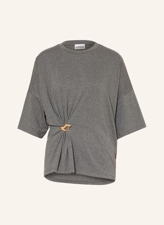 Essentiel Blusenshirt Kuba grau