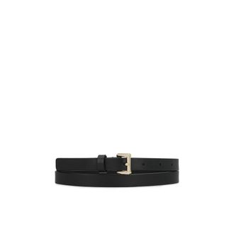 Kazar Abrelia G&uuml;rtel - - Accessories - Damen - Schwarzk - 110 CM
