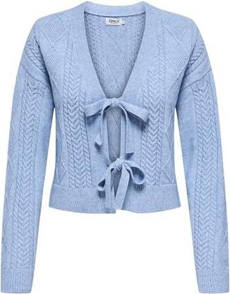 Only Only Cardigan ONLFIA pour Femme, Allure, L