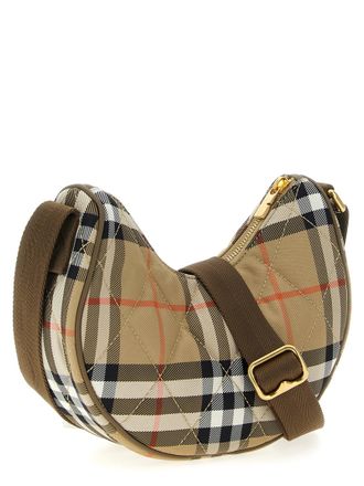 Burberry Crossbody Bag - Beige