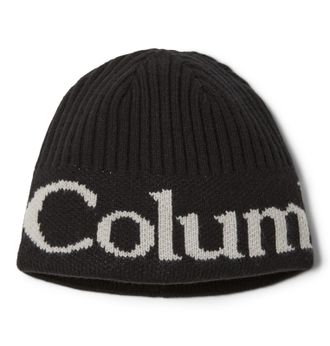 Columbia Damen Heat Ii Beanie M&uuml;tze, Schwarz, One Size