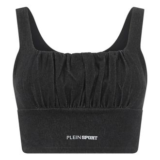 Plein Sport Damen, Sport, Schwarzk, XLGr&ouml;&szlig;e