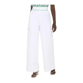 Bottega Veneta Damen, Hosen, Wei&szlig;, XSGr&ouml;&szlig;e
