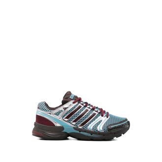 adidas Adistar Control 5 Striped Mesh Sneakers