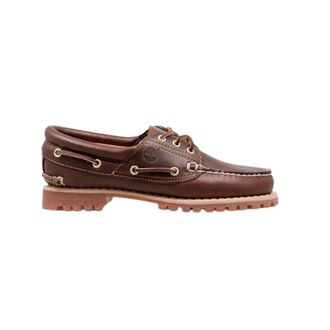 Timberland Heritage Noreen 3 Eye Handsewn Segelschuhe - - Shoes - Damen - Braun - 36 EU
