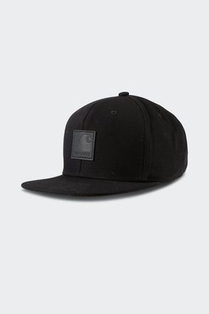 Carhartt Work in Progress Casquette visi&egrave;re plate en coton - Taille TU