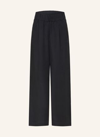 Lanius Lanius Marlenehose blau