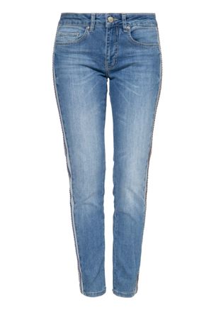 Amor, Trust & Truth ATT Amor, Trust & Truth Damen Mara Jeans, blau, 38W / 29L