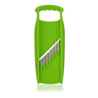 B&ouml;rner Welle-Waffel XXL (Gr&uuml;n)