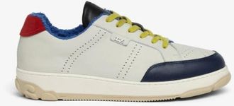 GCDS Gcds, Homme, Chaussures, Multicolore, Taille: 42 EU Retr&ograve; Nami Baskets