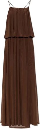 Gestuz Femme, Robes, Brun, Taille: 38 FR Gzsamera Dress