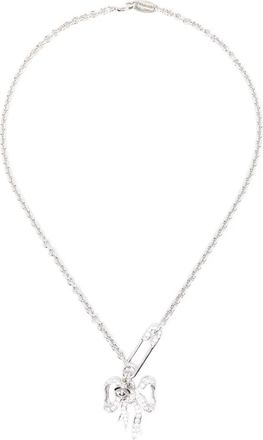 Vivienne Westwood collier Lilith Pendant - Argent