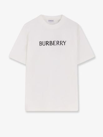 Burberry Seth organic cotton t-shirt - BURBERRY - gender_Man