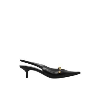 Balenciaga Midnight City Pump - - Shoes - Damen - Schwarzk - 38 EU