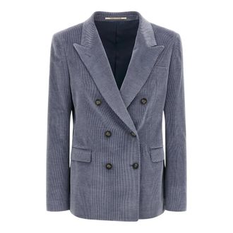 Tagliatore Formal Blazers - - Jackets - Damen - Blau - M