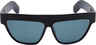 Valentino Garavani Lunettes De Soleil - Noir