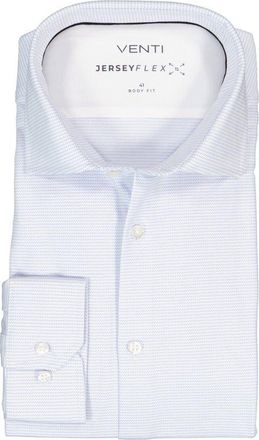 Venti Herren Hemd blau