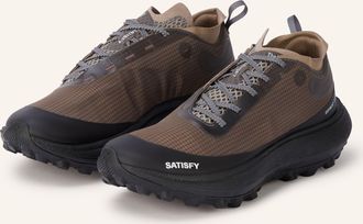 SATISFY Satisfy Trailrunning-Schuhe The Rocker braun