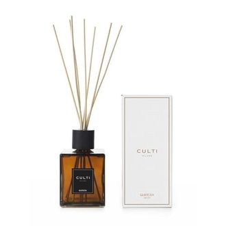 Culti Milano Diffusor Dekor Quercea mit einem Volumen von 1000 ml und der Duftnote rote Fr&uuml;chte, Honig und Jasmin, DA DEC.CB-1000ML-QUERCEA