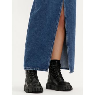 Lee Cooper Schn&uuml;rschuhe Lee Cooper LCJ-24-01-2976LA Schwarz