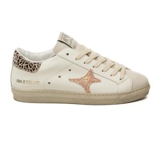 Ama brand Damen, Schuhe, Wei&szlig;, 39 EUGr&ouml;&szlig;e