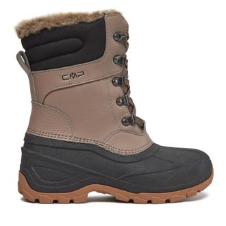 F.lli Campagnolo Schneeschuhe CMP Atka Wmn Wp 3Q79546 Braun