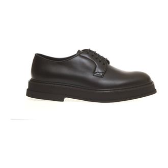 Doucal's Homme, Chaussures, Brun, Taille: 39 EU Stringata Derby