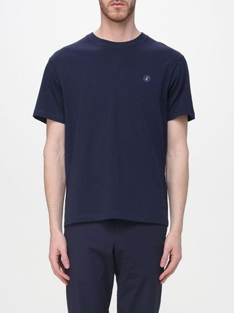 Save The Duck T-Shirt SAVE THE DUCK Herren Farbe Blau