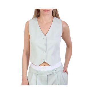 Liviana Conti Weste - - Suits - Damen - Gr&uuml;n - M
