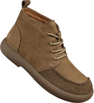 Generic Bottes de neige dhiver pour homme - R&eacute;sistantes &agrave; leau - Chaudes - Antid&eacute;rapantes - D&eacute;contract&eacute;es - Confortables - Randonn&eacute;e - Trekking, kaki, 41 1/3 