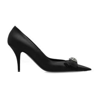 Balenciaga Avenue Palazzo Pump - - Shoes - Damen - Schwarzk - 35 EU