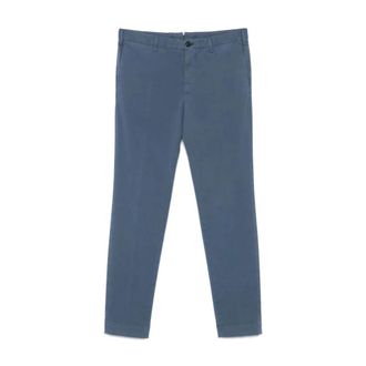 Incotex Chinos - - Trousers - Herren - Blau - XL