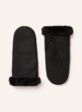 UGG F&auml;ustlinge schwarz