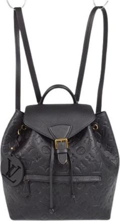 Louis Vuitton Damen, Pre-Owned, Schwarzk, ONE SIZEGr&ouml;&szlig;e