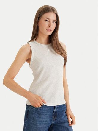 Calvin Klein Jeans Top LV047F232G Beige Regular Fit