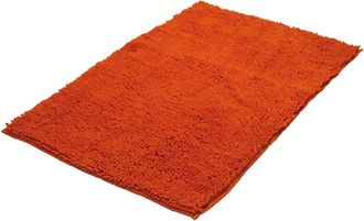 Ridder Badezimmerteppich Soft orange 55x85 cm