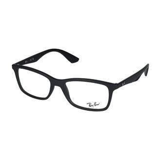 Ray-Ban unisex, Accessoires, Noir, Taille: 54 MM Lunettes Élégantes 0Rx7047 Modèle