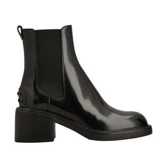 Tod's Chelsea Boots - - Shoes - Damen - Schwarzk - 36 EU